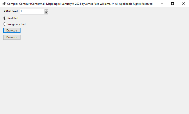 Complex Contour (Conformal) Mapping by James Pate Williams, Jr. on ...
